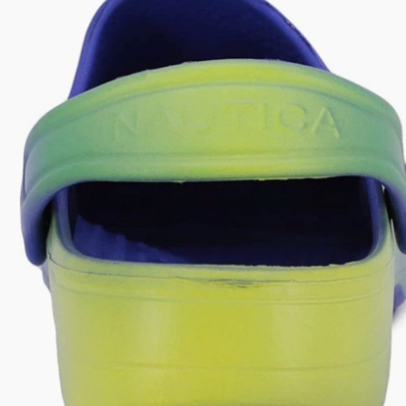 Nautica | Shoes | Nautica Kids Clogs Sandalsbeach Water Shoes River ...